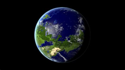 Map Seed 1111111 Green Version Planet By Siriuscb On Deviantart