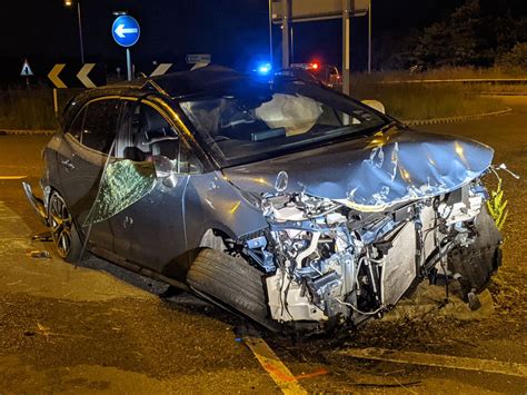 Norton Drug Driver Jailed After Fleeing Crash Scene