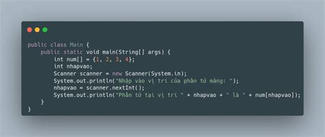 [java core] b7 exception trong java quochung cyou