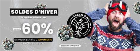 Fleur EET France Green Owl