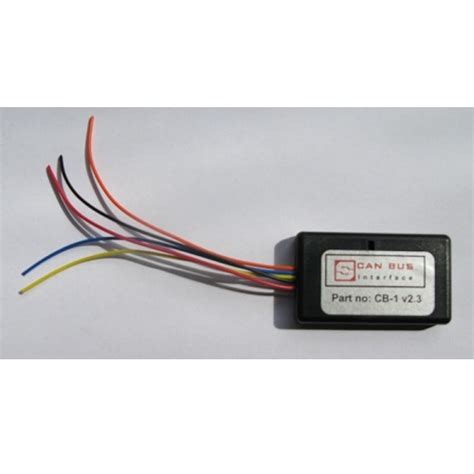 CANBUS Interface