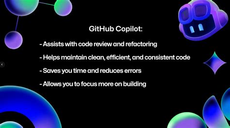 github for beginners code review and refactoring with github copilot
