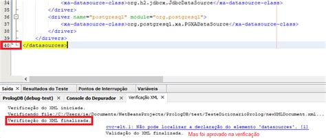 Erro Subir Servidor Com Banco De Dados Postgresql Resolvido Programação Guj
