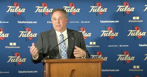 Tu Welcomes New Football Coach