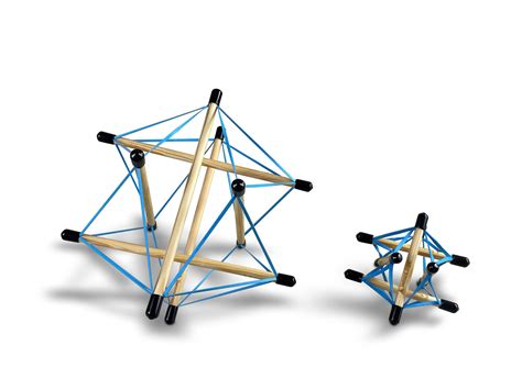 Buy Tensologic Advanced Kit Tensegrity Physics Model Tensegrity