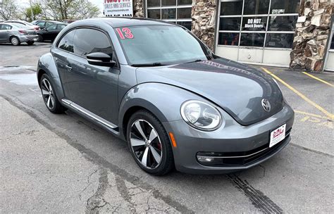 2013 Volkswagen Beetle Prime Auto Omaha