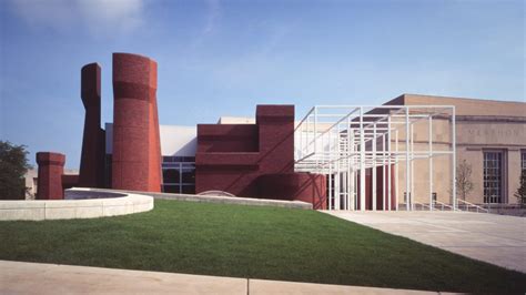 Dezeens Introduction To Deconstructivist Architecture