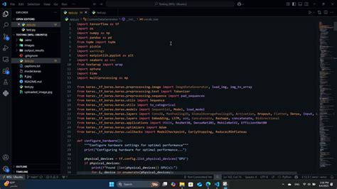 Internintelligence Deeplearning Computervision Ai Imagecaptioning Kinda Dardeesi