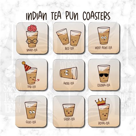 Tea Puns Artofit