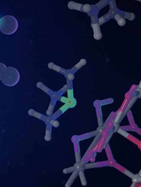 Data Challenges In Atomistic Machine Learning Industrywired