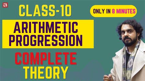 Arithmetic Progression Class 10 Maths Chapter 5 Full Chaptersum