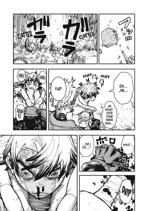 Gachiakuta Chapter Gachiakuta Manga Online All Chapters