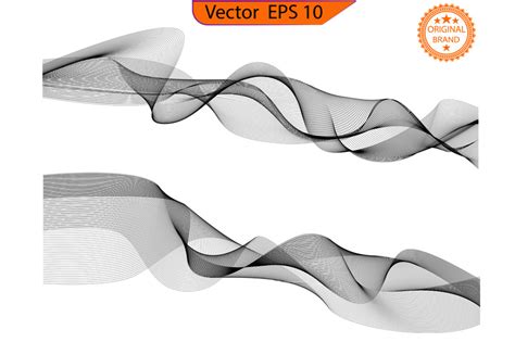 Abstract Wave Background Abstract Sound Energy Wave By Batura Thehungryjpeg