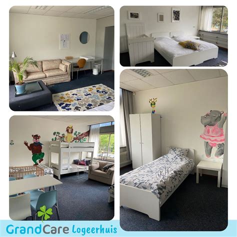 Het Logeerhuis Bij Grandcare Eline Janssen