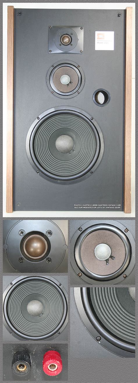 JBL Replacement Speakers Drivers Parts Used Vintage JBL Replacement Speakers Drivers Parts Used Vintage
