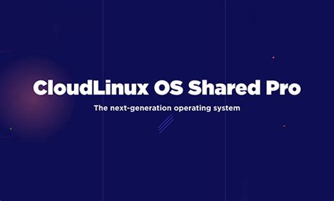 How Cloudlinux Os Shared Pro Ensures Stable Website Performance