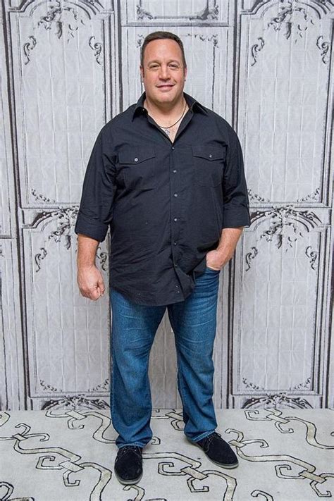 Kevin James Perdeu Mais De 36 Quilos Após Uma Inspiradora Jornada De