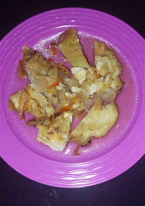 Resep Sambel Gombrang Sambal Asam Manis Pedas Khas Betawi Untuk Kuah