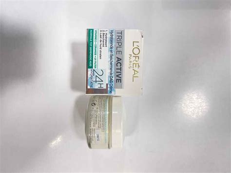 کرم روز سه کاره لورال Loreal مدل تریپل اکتیو Triple Active حجم 50 میل