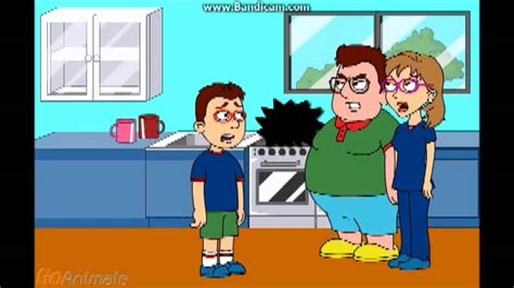 Goanimate Eric Gets Grounded