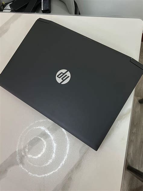 New Hp Pavilion Gaming Hz Fhd Ips I H Gb Gb Nvme Ssd Tb Hdd Nvidia Gtx