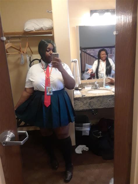 Tsuyu Asui Cosplay Ft My Sister Xd By Himezari On Deviantart