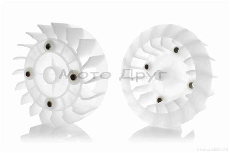 Крыльчатка генератора GY6 150 #OEM Купити в Мото Друг