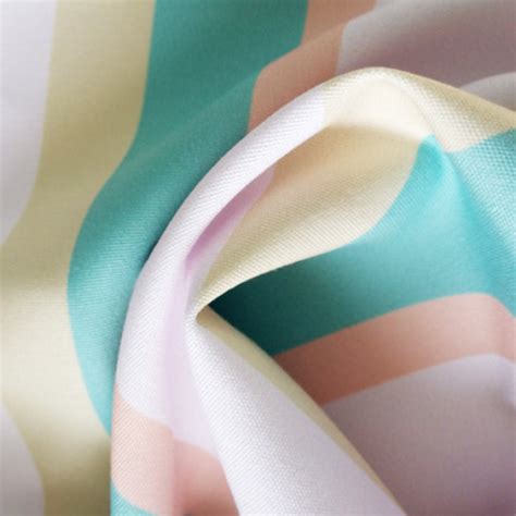 Polyester Canvas Fabric Digital Fabrics