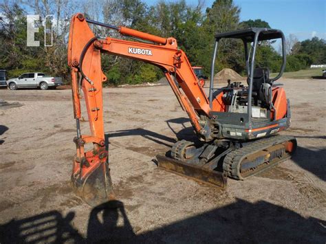 2007 Kubota Kx71 3 Auctions Equipmentfacts