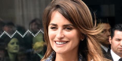 Penelope Cruz Rocks Super Sculpted Legs In These Minidress Photos