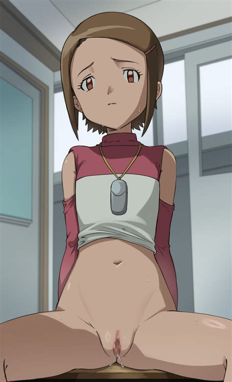 Post 6073420 Digimon Digimon Adventure 02 Kari Kamiya