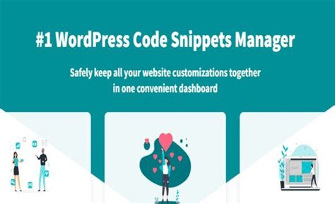 Code Snippets Pro 1 Wordpress Code Snippets Manager Radoctor