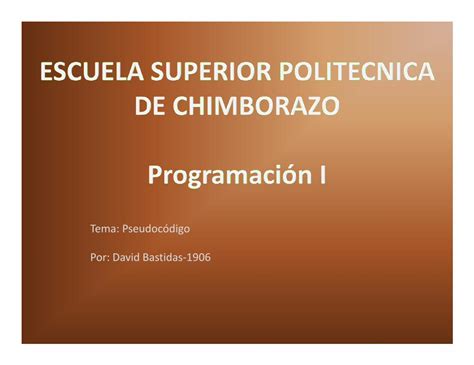 PDF Pseudocodigo Funciones Y Operaciones DOKUMEN TIPS