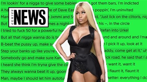 Nicki Minajs Barbie Dreams Explained Genius
