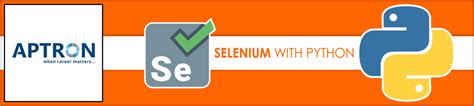 Best Selenium With Python Training In Gurgaon Selenium With Python