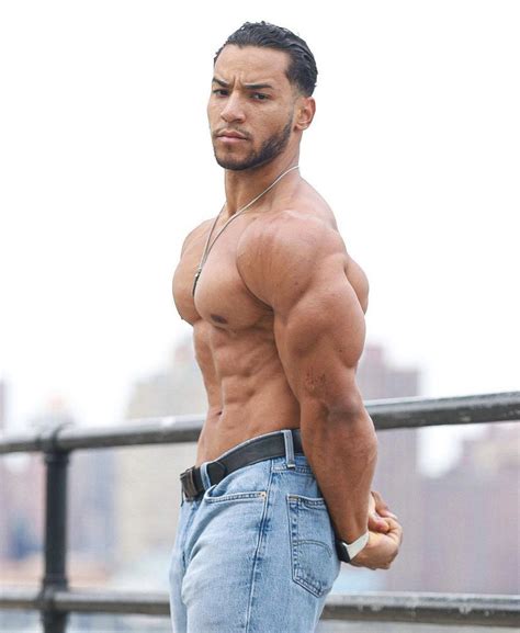 Joshua Manoi Musculargodsamongmen On Tumblr