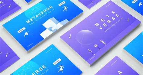 Class101 10장 메타버스 가상현실 Vr Ar 깔끔한 Ppt 템플릿132 피피티 파워포인트