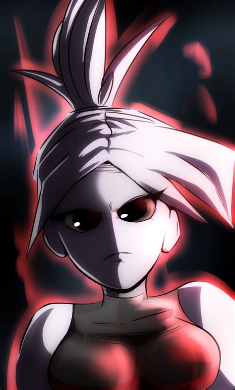 Female Jiren By Futurecrossed On Deviantart