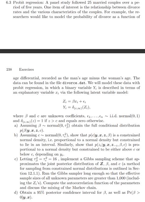 This Problem Must Be Done Using RStudio So Chegg Com