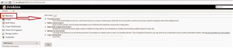 Create Your First Job In Jenkins Part 1 Coding Defined