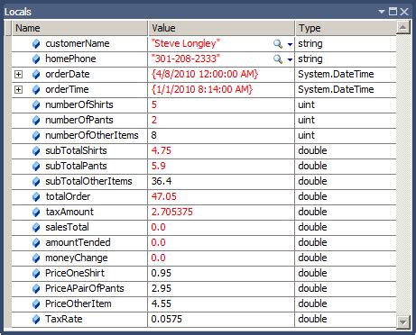 C Errors Exceptions Introduction To Errors And Debugging