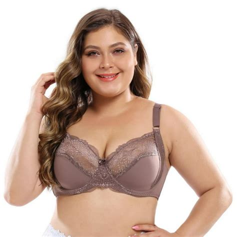 D Cup Bra