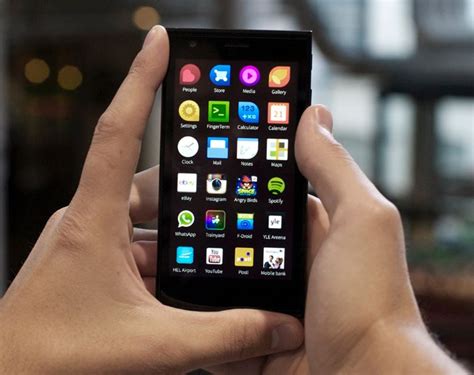 Jolla Sailfish OS Update 8 Coming Next Month