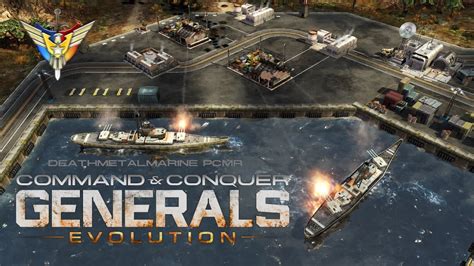 Command And Conquer Generals Evolution Mod For C C Red OFF