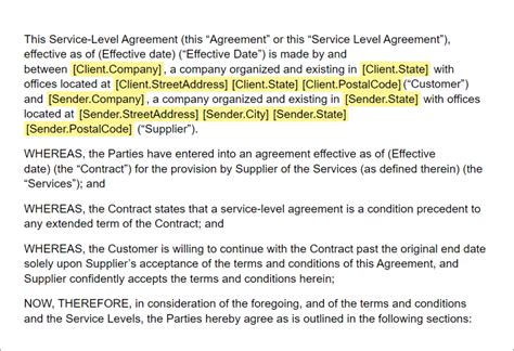 Service Level Agreement Sla A Complete Guide Bolddesk