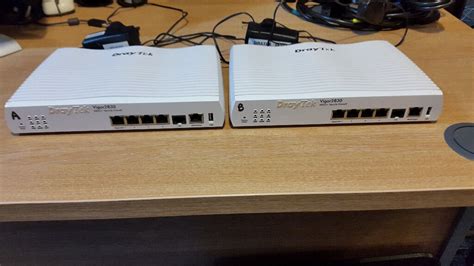 Draytek Vigor 2830 Adsl2 2 Security Firewall And 4 Gigabit Lan Port Router In Southwater West