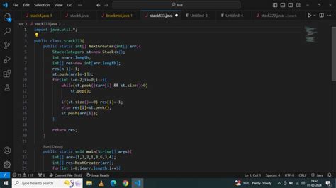 day 40 of 100dayschallengecoding javaprogramming arshi ansari posted on the topic linkedin