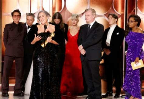 Золотой глобус 2024 полный список победителей Stiletto Blog