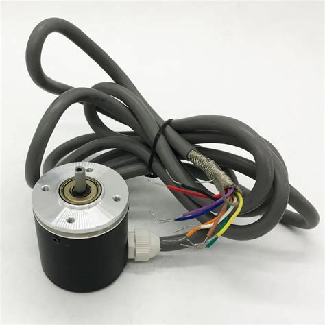 Absolute Position Encoder Sensor Ocp 256 G5 24c Rs485 8 Bit Low Cost