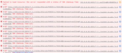 504 Gateway Time Out · Issue 2165 · Onlyofficedocumentserver · Github